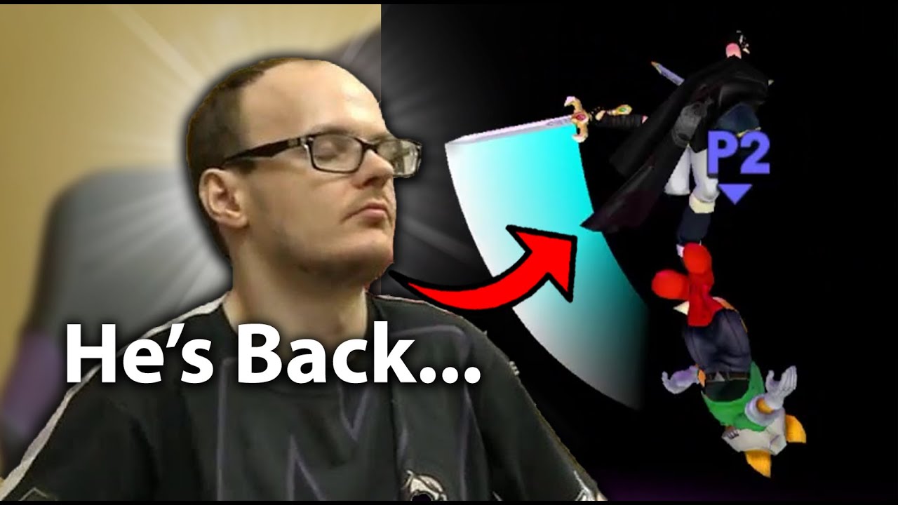 Mew2King Is Back To Melee! Training M2K - YouTube