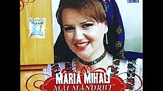 Maria Mihali - Mama mea m-o invatat - CD - Mai mandrut cu clop - YouTube