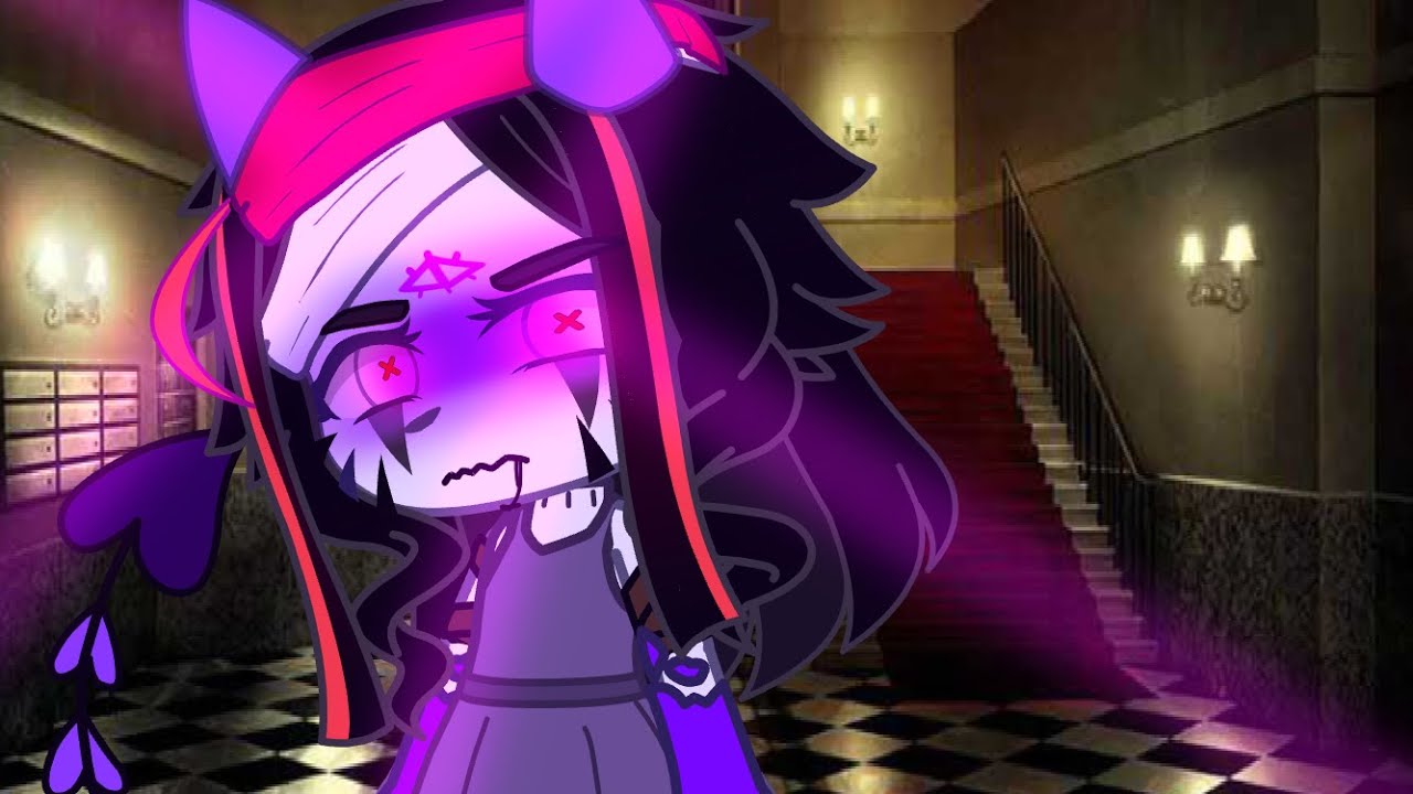 You want a taste of my brain? Gacha club - YouTube