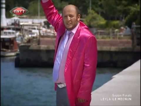 Leyla İle Mecnun - 1.Sezon Finali - Son Sahne