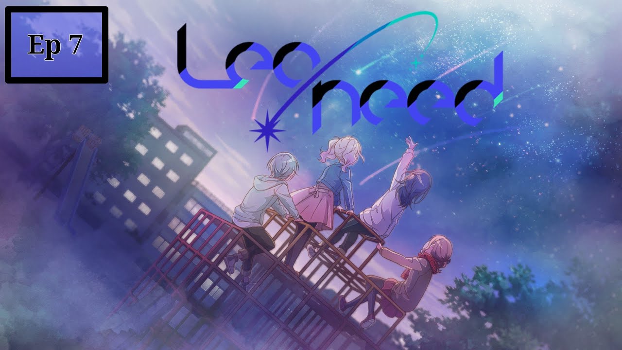 Leo/Need - Ep 7 : Luka apprend nous! VOSTFR - YouTube