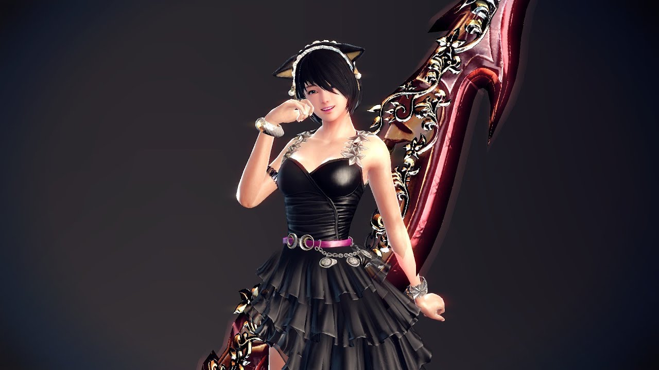 【MMD】LUVORATORRRRRY! Vindictus Miri HD - YouTube