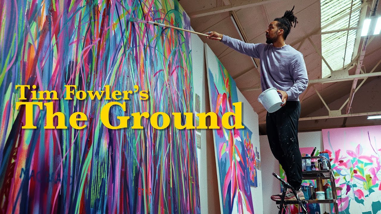 Tim Fowler | The Ground - Short Art Documentary - YouTube