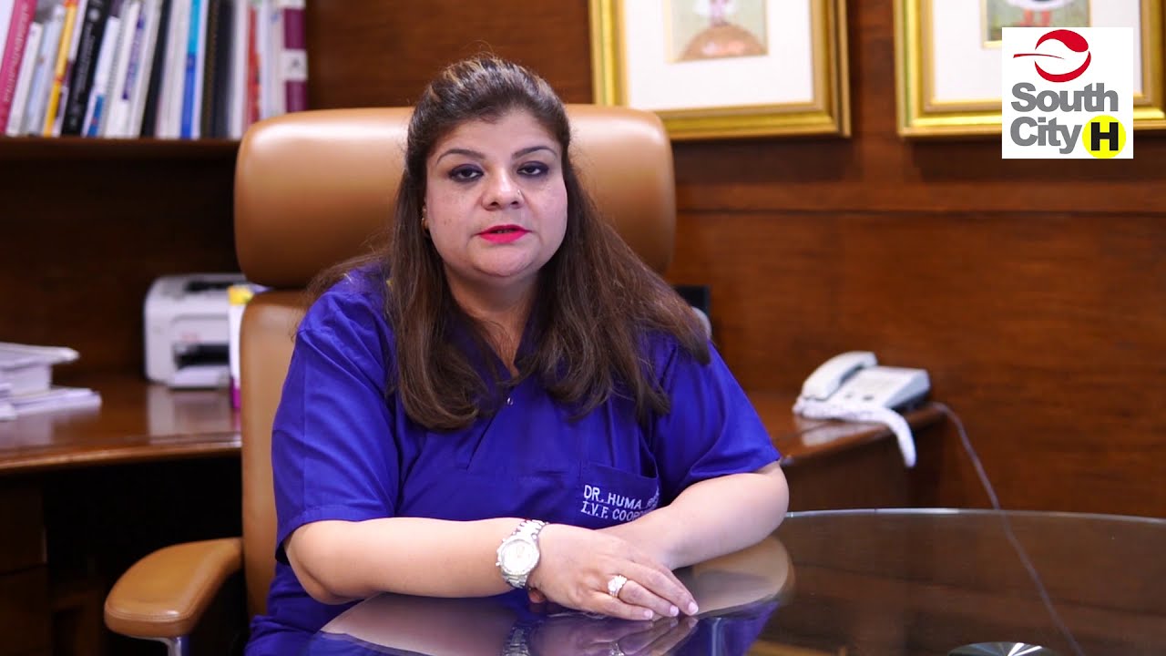 Dr. Huma Rafiq IVF | South City Hospital - YouTube