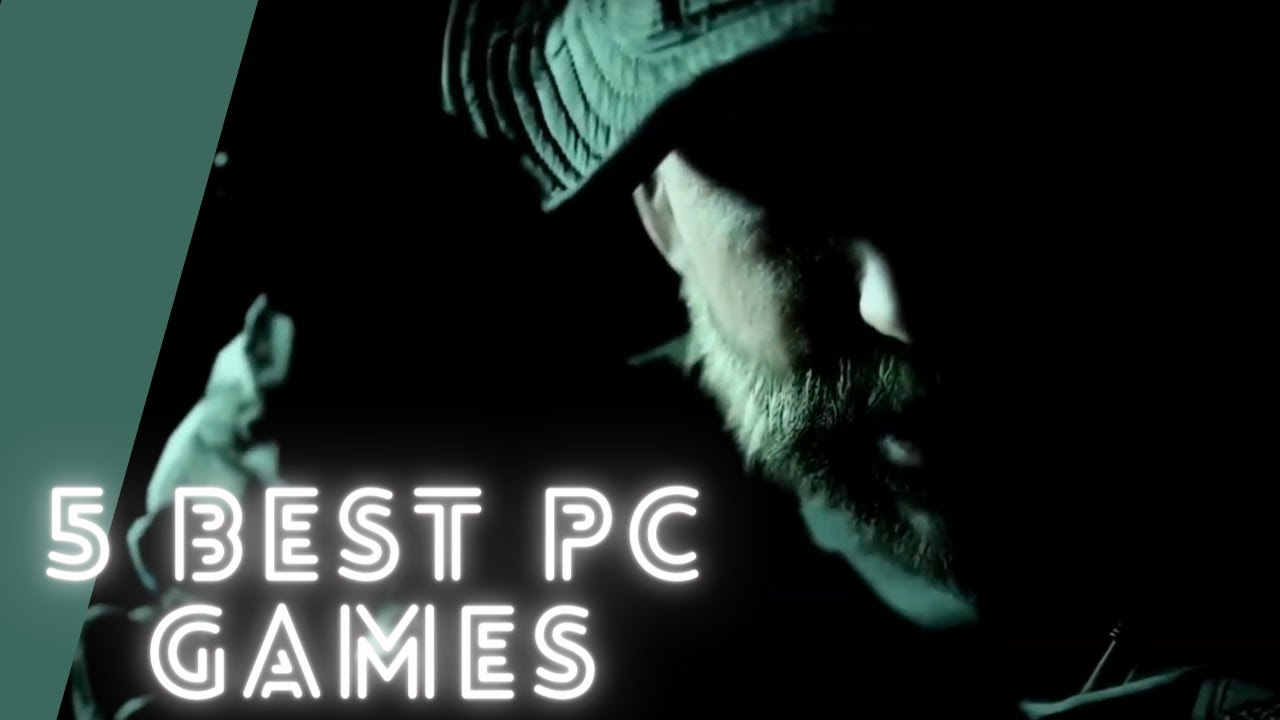 5 Top Game FPS For PC Must Try !!! - YouTube