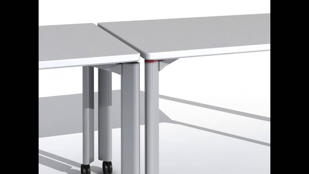 Swivel Table Animation - YouTube