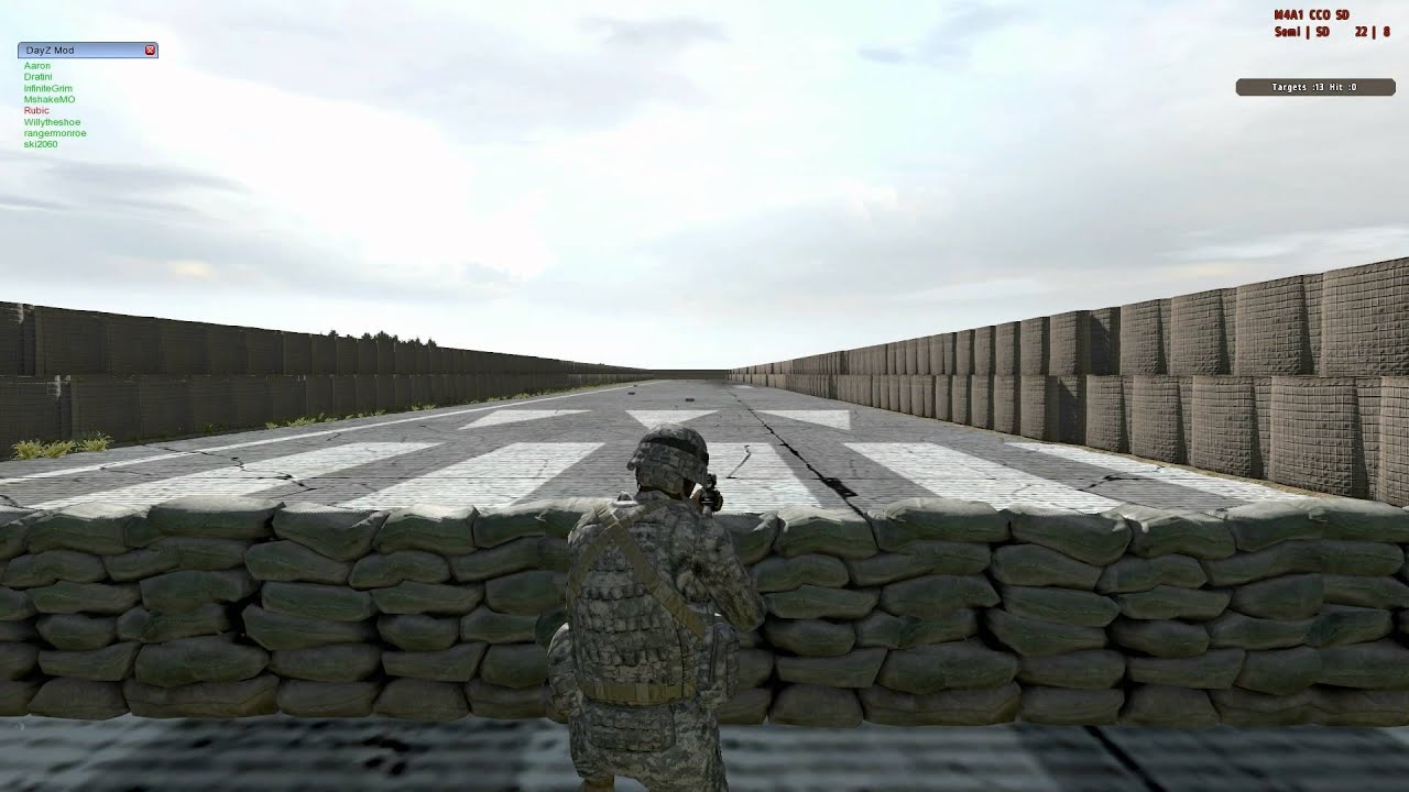 DayZ Editor Practice - YouTube