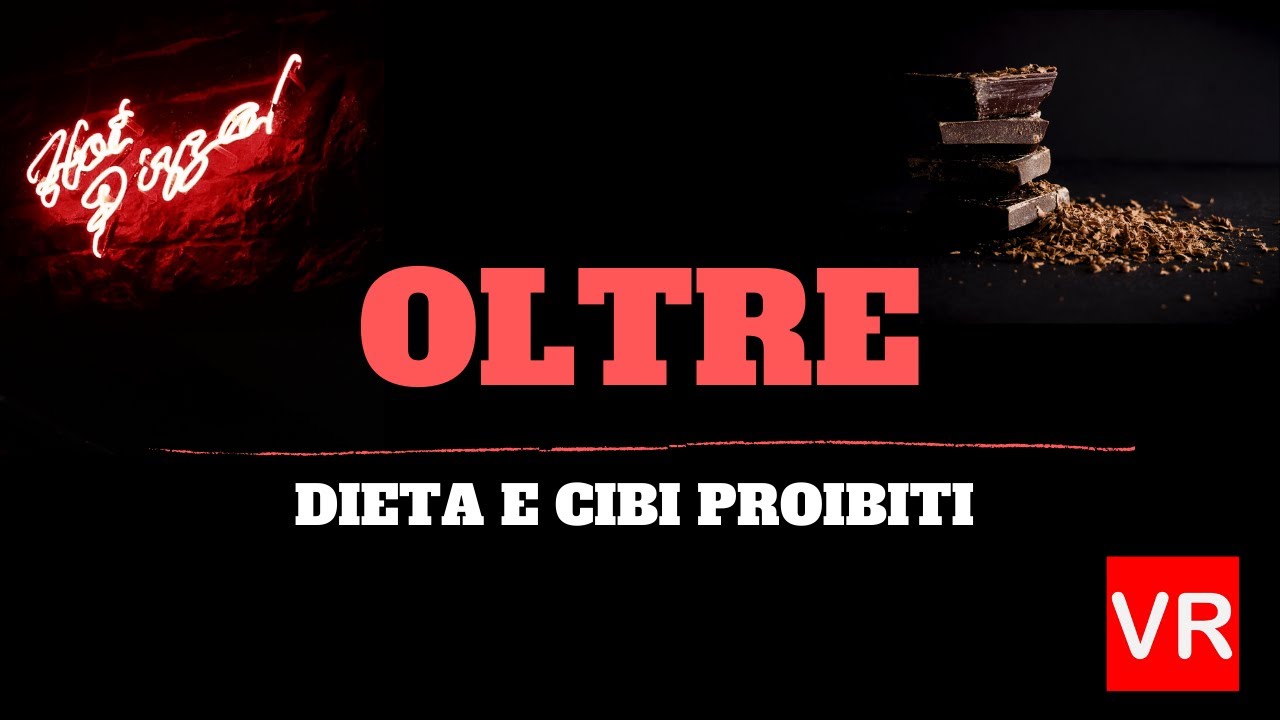 La dieta e i cibi proibiti - YouTube