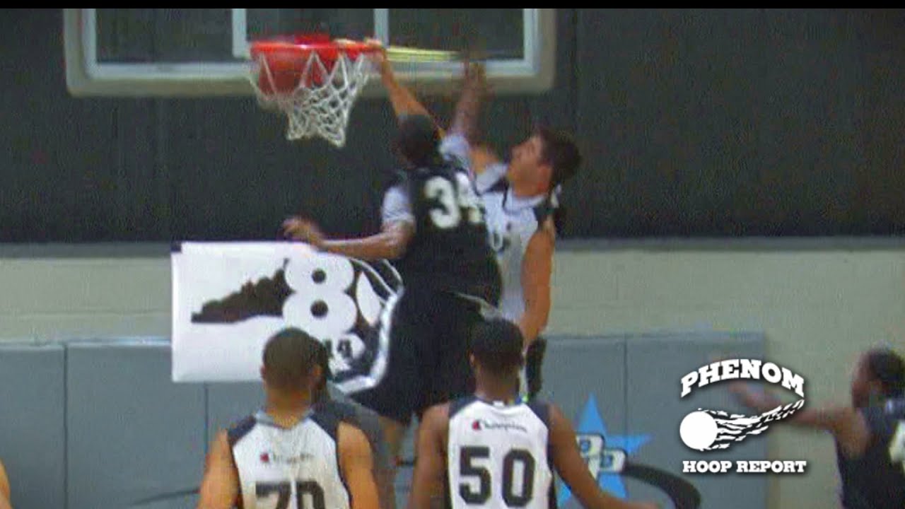 Matt Elmore Summer Mix: Team Wall Versatile Forward displays Kevin Love ...