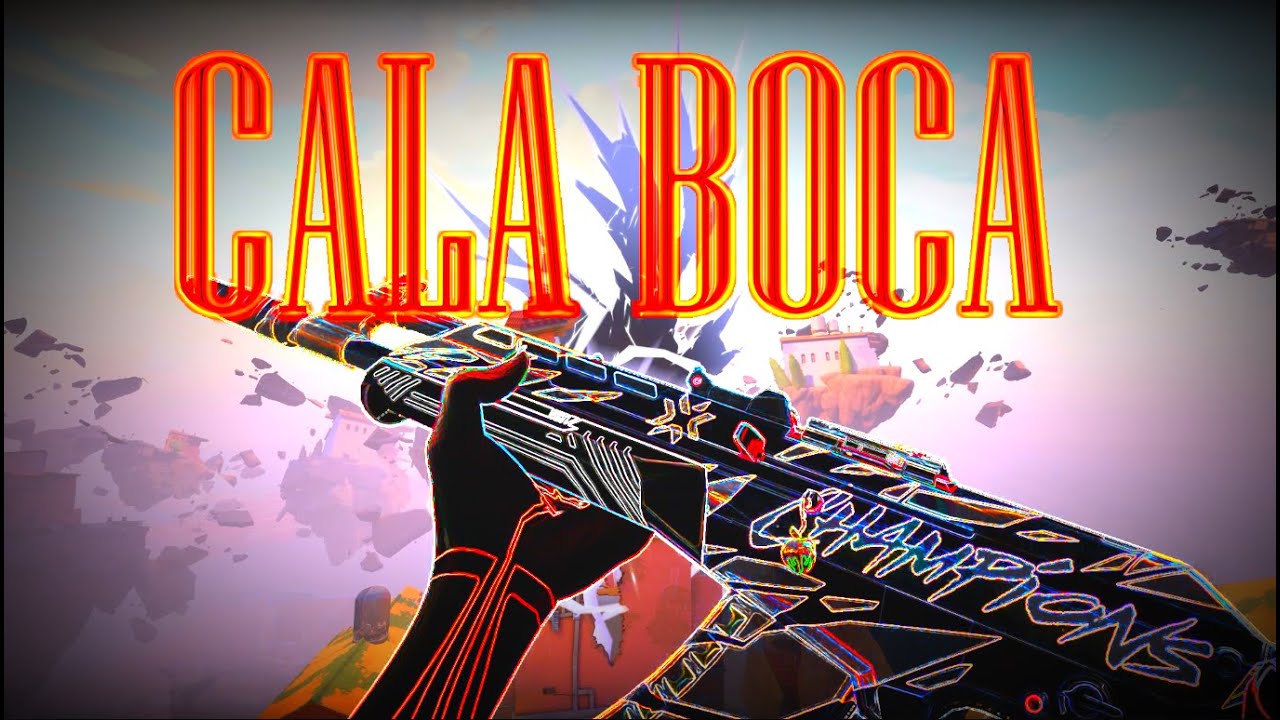 CALA BOCA 🎉 - YouTube