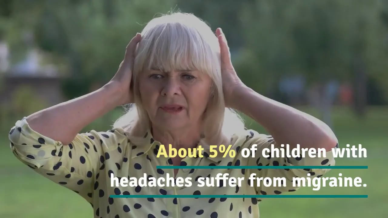Visual Guide - Migraine headaches are mainly diagnosed - YouTube