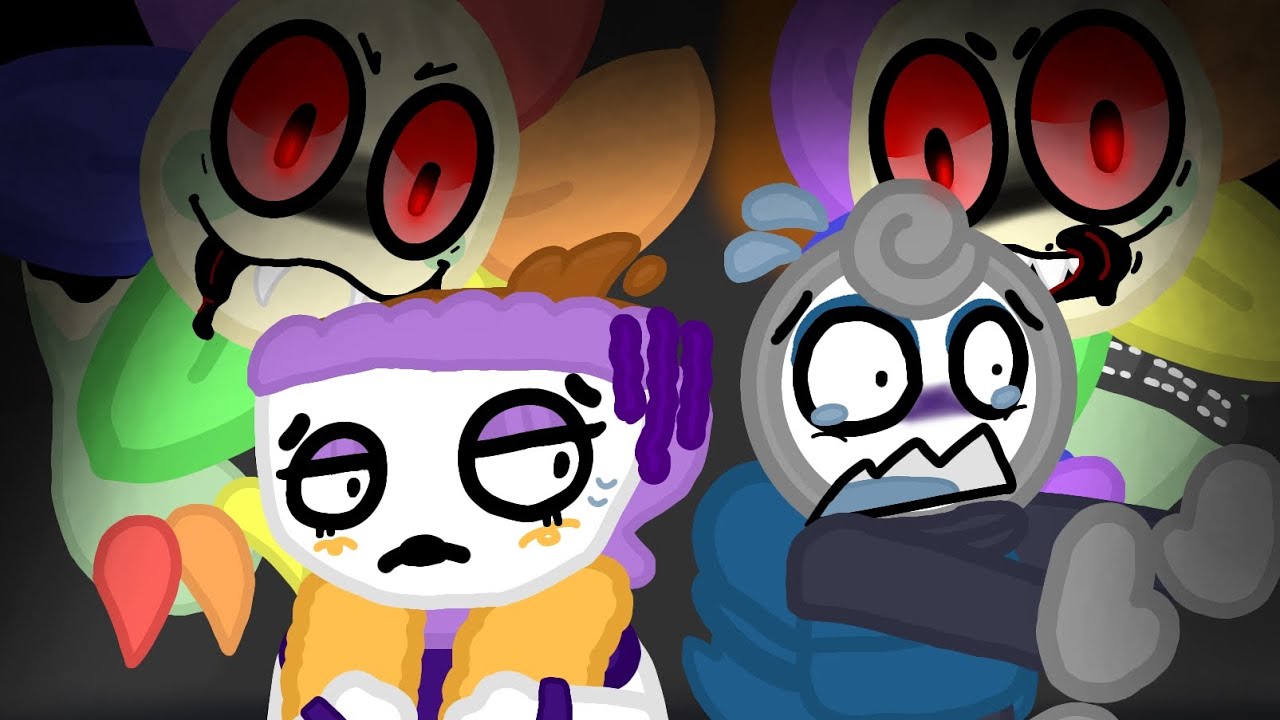 Teagan and Glisten do a double dandy run! (ft. My friend) 《Roblox ...