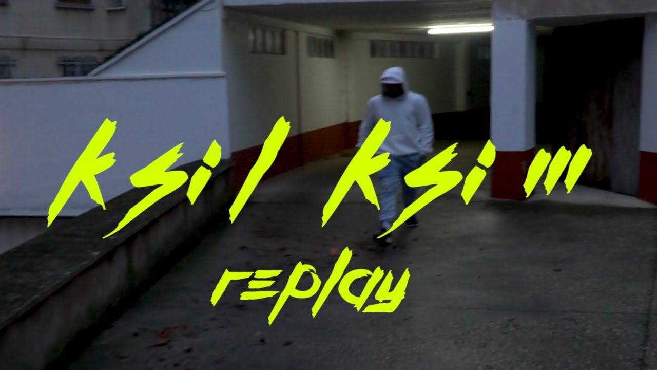 REPLAY - K SI L K SI M (VIDEOCLIP OFICIAL) - YouTube