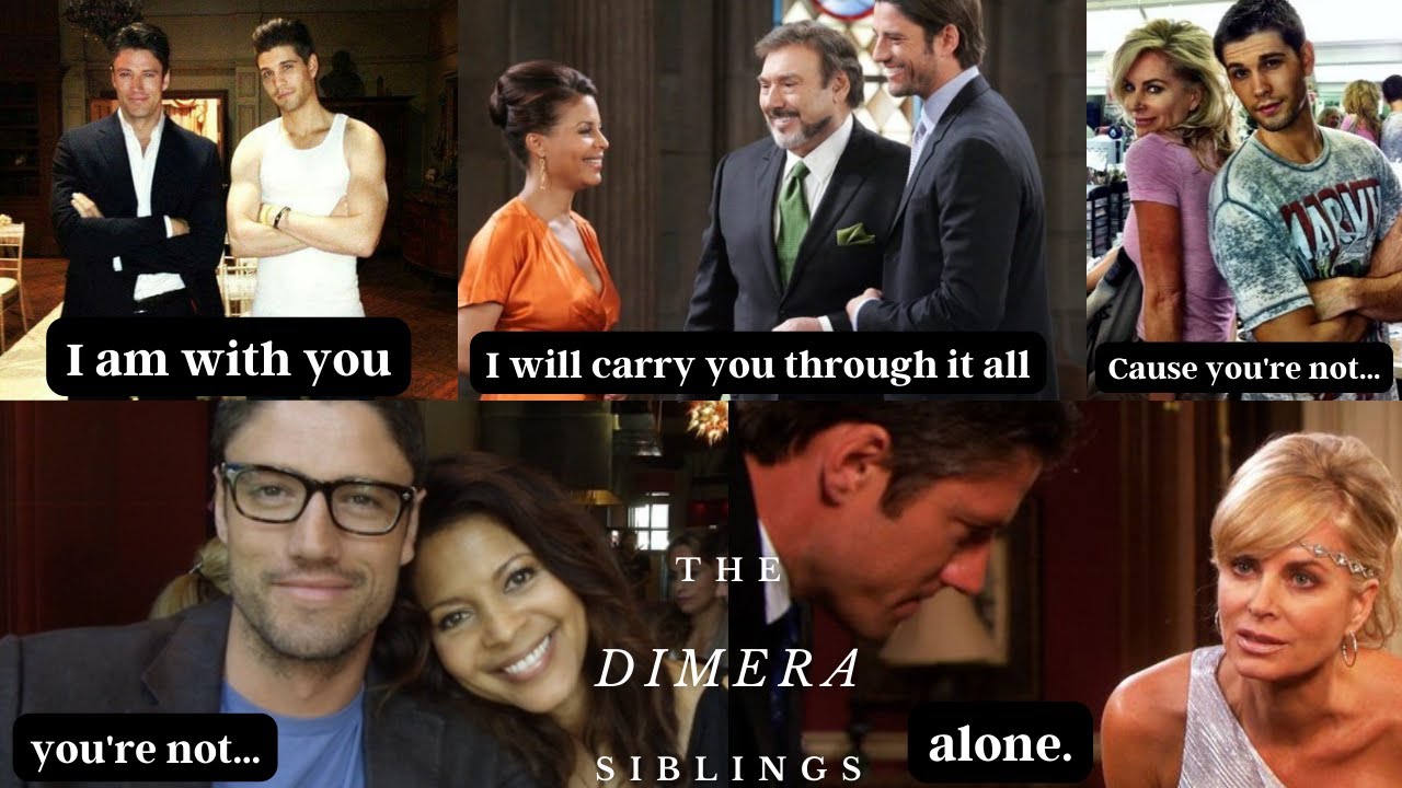 Not Alone | DiMera Siblings - Days Of Our Lives - YouTube