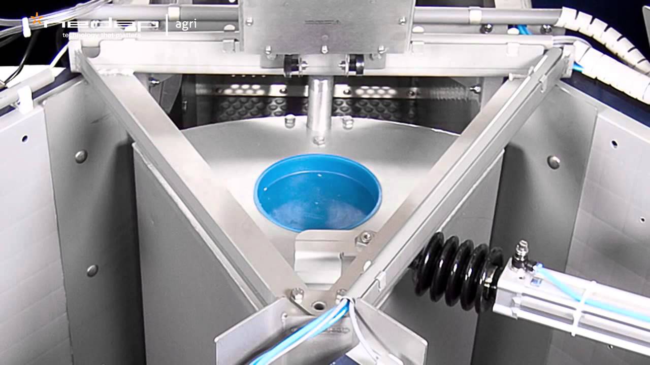 The different components of Nedap Pig Sorting1 - YouTube