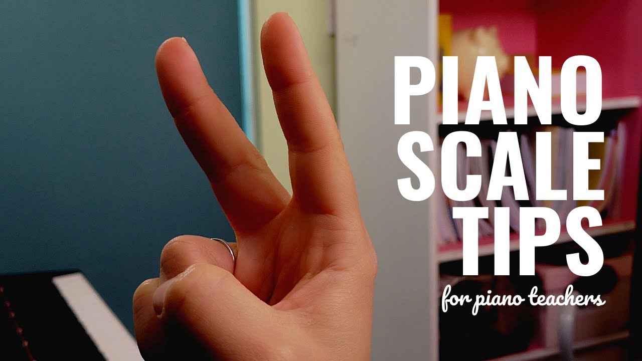 A Simple Trick for 2 Octave Scale Practice - YouTube