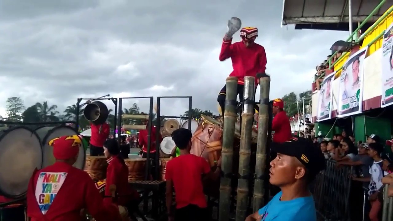 NALIYAGAN FESTIVAL 2018- MUNICIPALITY OF VERUELA - YouTube