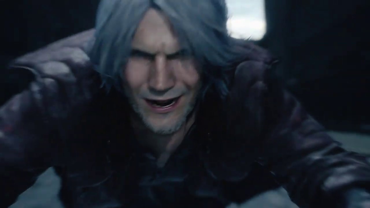 Devil May Cry 5| Part 12 | Motorcycle Sword?! - YouTube