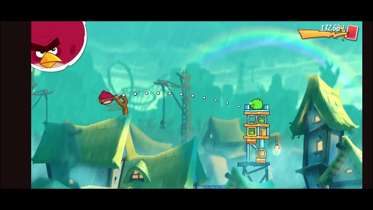 HAWKO IS BACK with Angry Birds 26 - YouTube