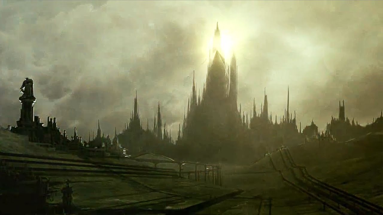 WARHAMMER 40,000: CHAOS RISING [The Movie] | Cinematics • Cutscenes ...