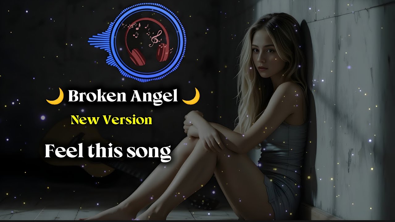 Broken Angel Heartfelt Emotional Ballad | Original Song 2025 ,# ...