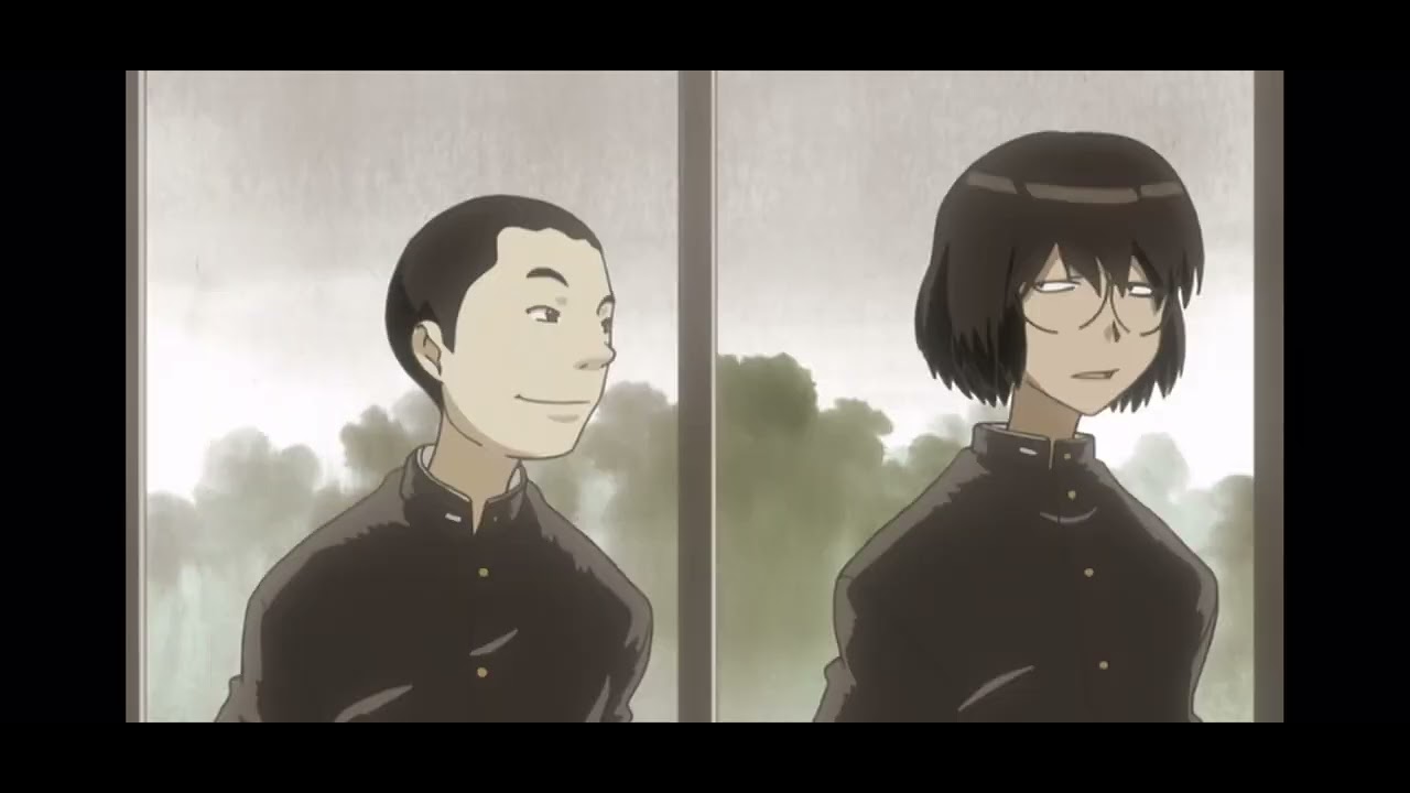 Madarame AMV genshiken - YouTube