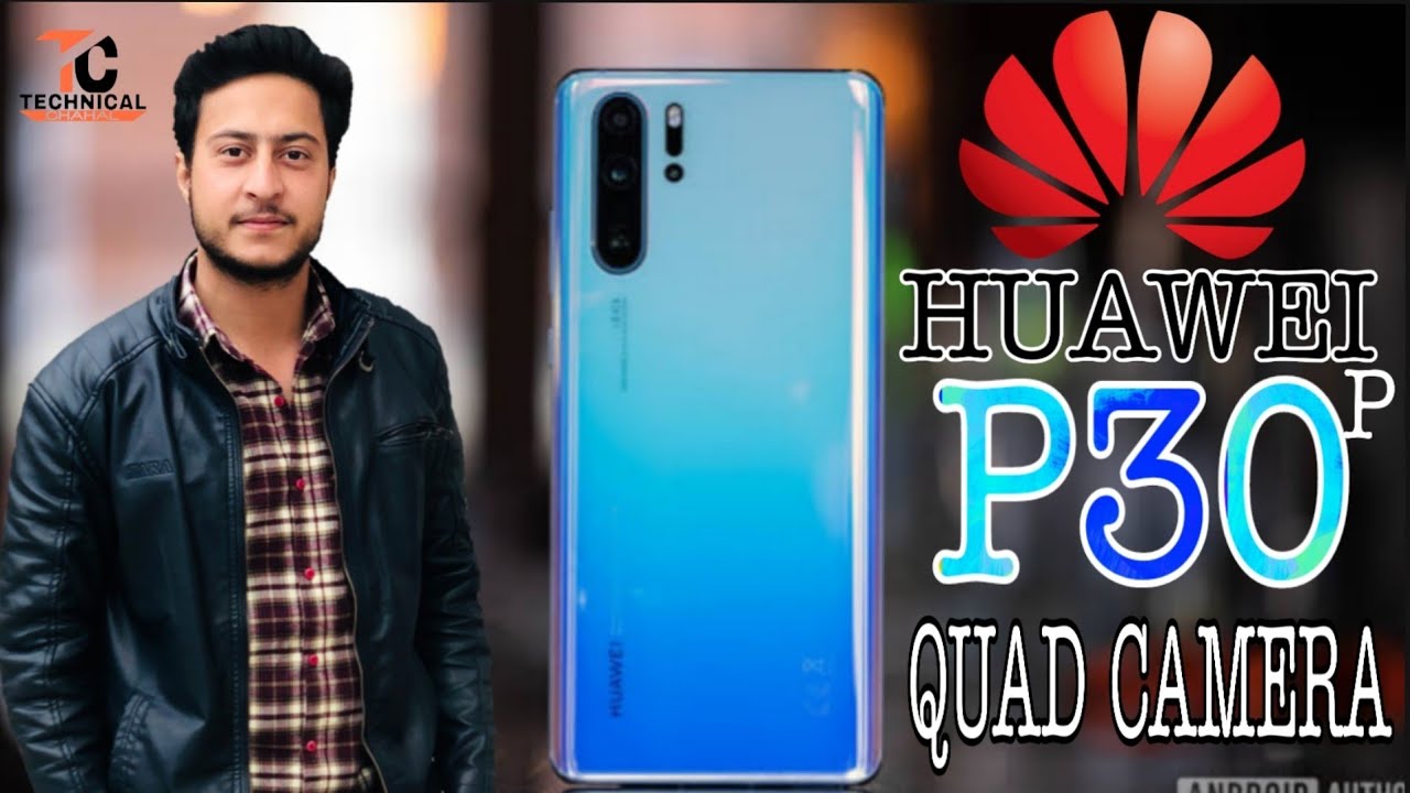 Huawei P30 Pro - Camera, Battery, Processor | My Opinion - YouTube