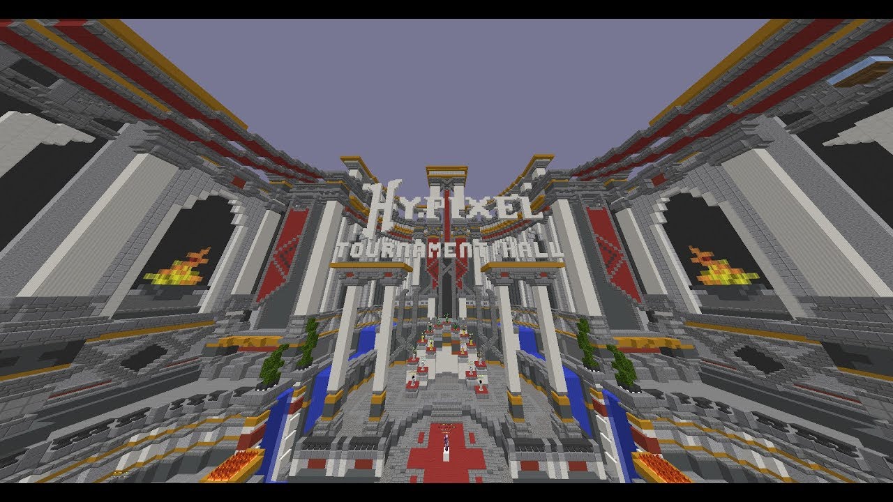 Bedwars Tourney! (ft. Shotgunraids) - YouTube