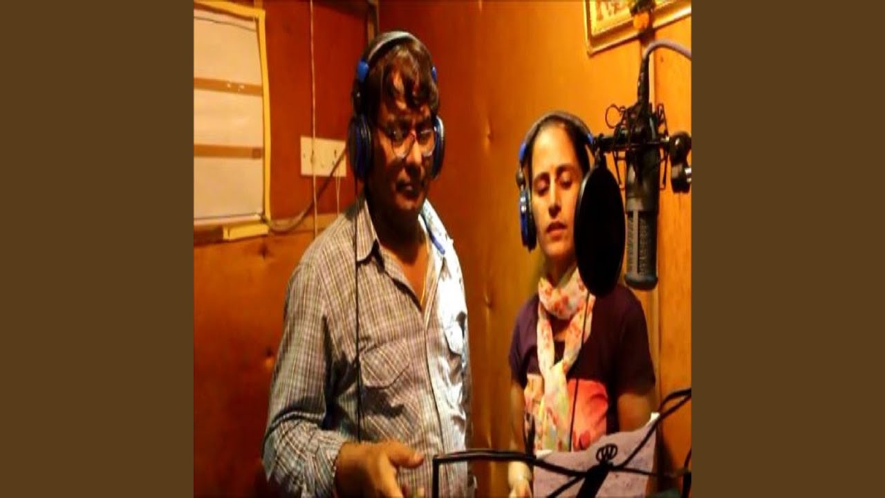 Hara rang neela rang peela (with Simran Sandal) - YouTube