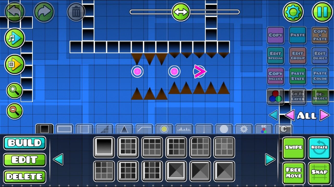 Gd building temple of doom (2) - YouTube