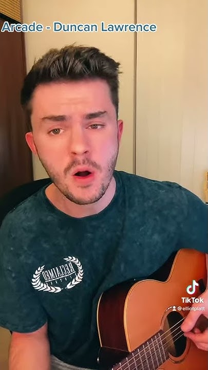 Arcade - Duncan Laurence Cover - YouTube