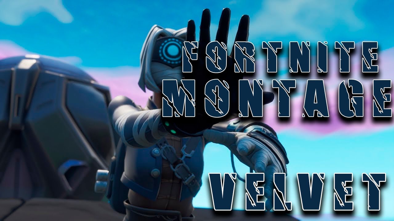 FORTNITE MONTAGE (Velvet - Egovert) 🕺🏼 - YouTube