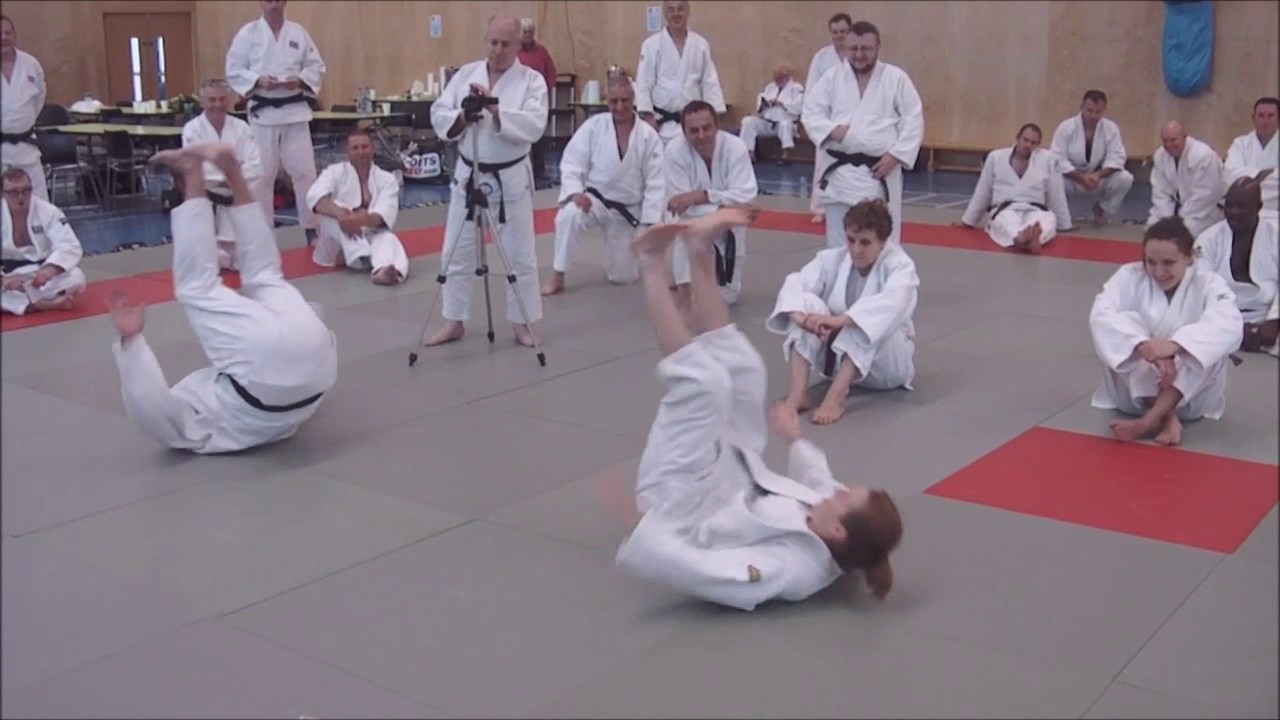 17 Back Breakfalls - YouTube