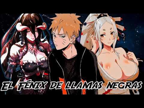 El fénix de llamas negras:Naruto phoenix capítulo 12 y 13 - YouTube