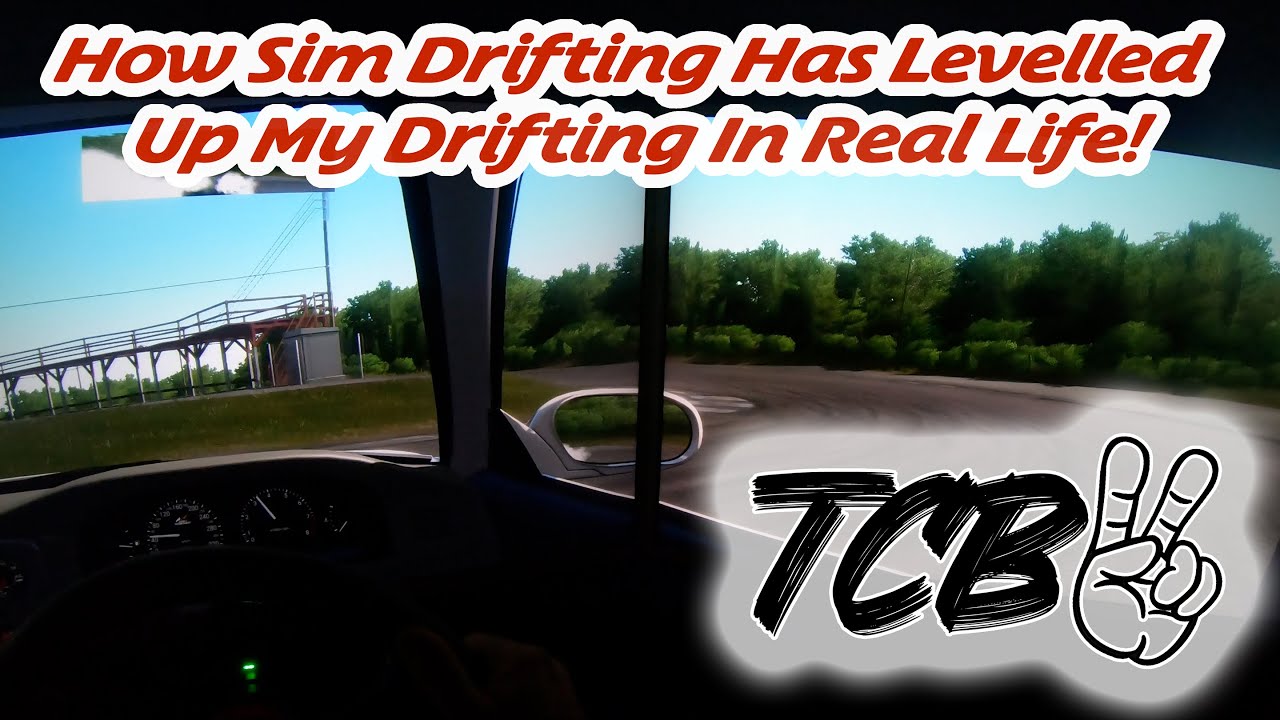How Sim Drifting Has Levelled Up My Drifting In Real Life! - YouTube