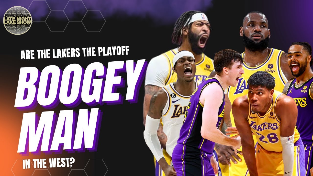 Lakers Ready For DEEP Playoff Run with Jovan Buha of The Athletic ...