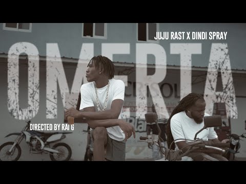 JujuRast x Dindi Spray - OMERTA (prod. Lavishh)