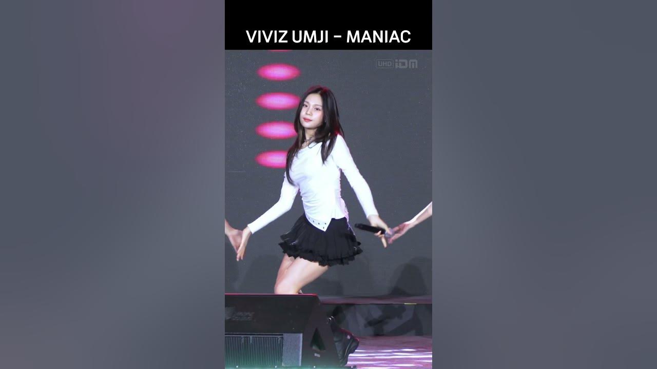 VIVIZ UMJI - MANIAC (2) - YouTube