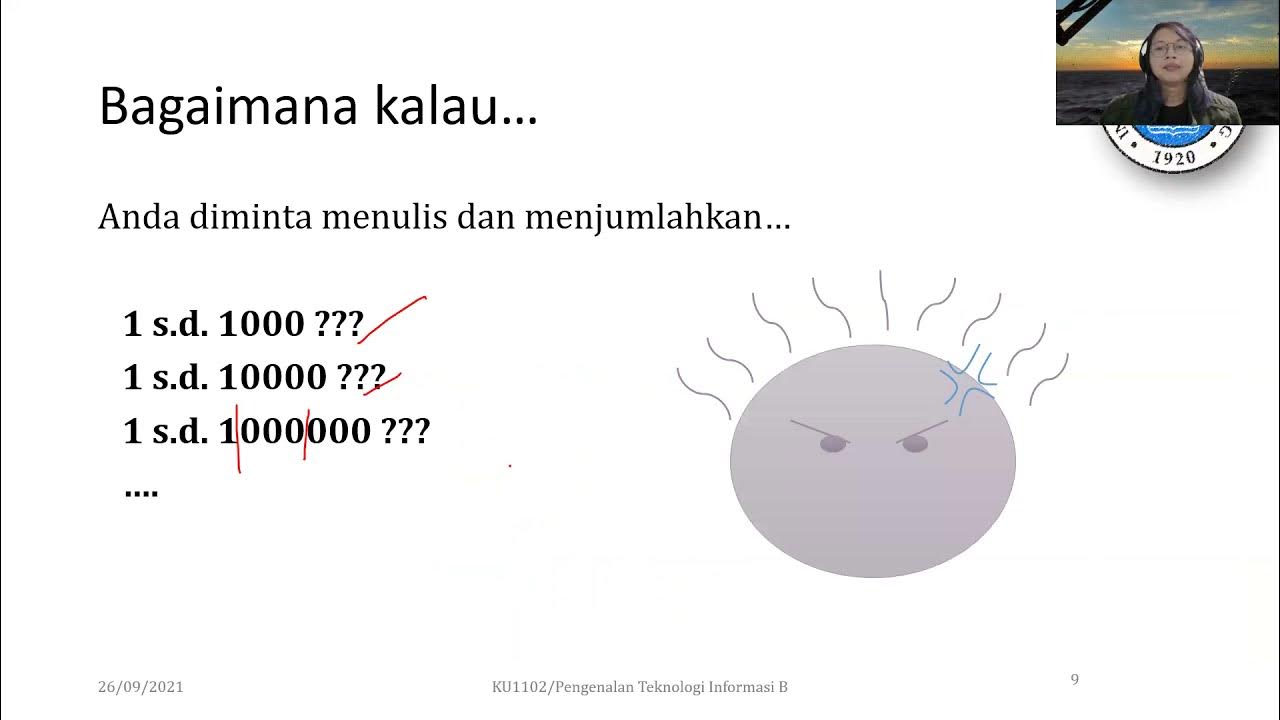 KU1102-M08S01: Pengulangan (Looping/Repetition) - Pengantar - YouTube