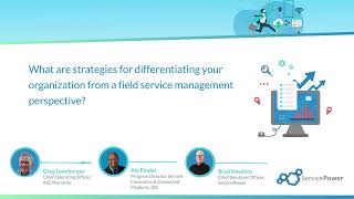 Expert Chat: Enhancing your field service operations for ...