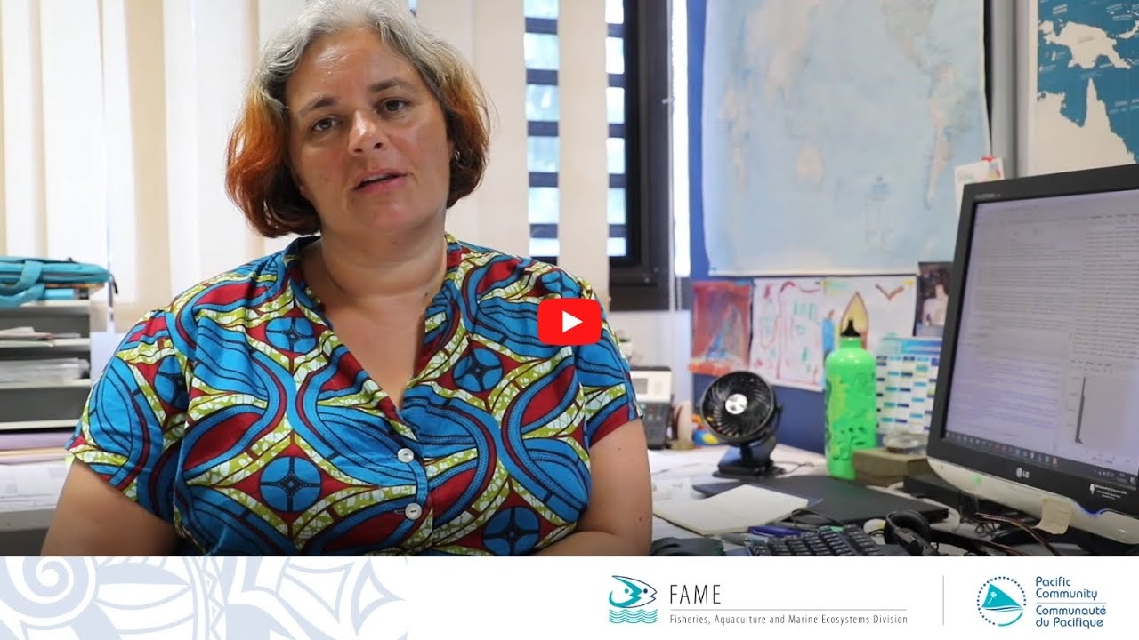 Valérie Allain - Women in Science (2021) - YouTube