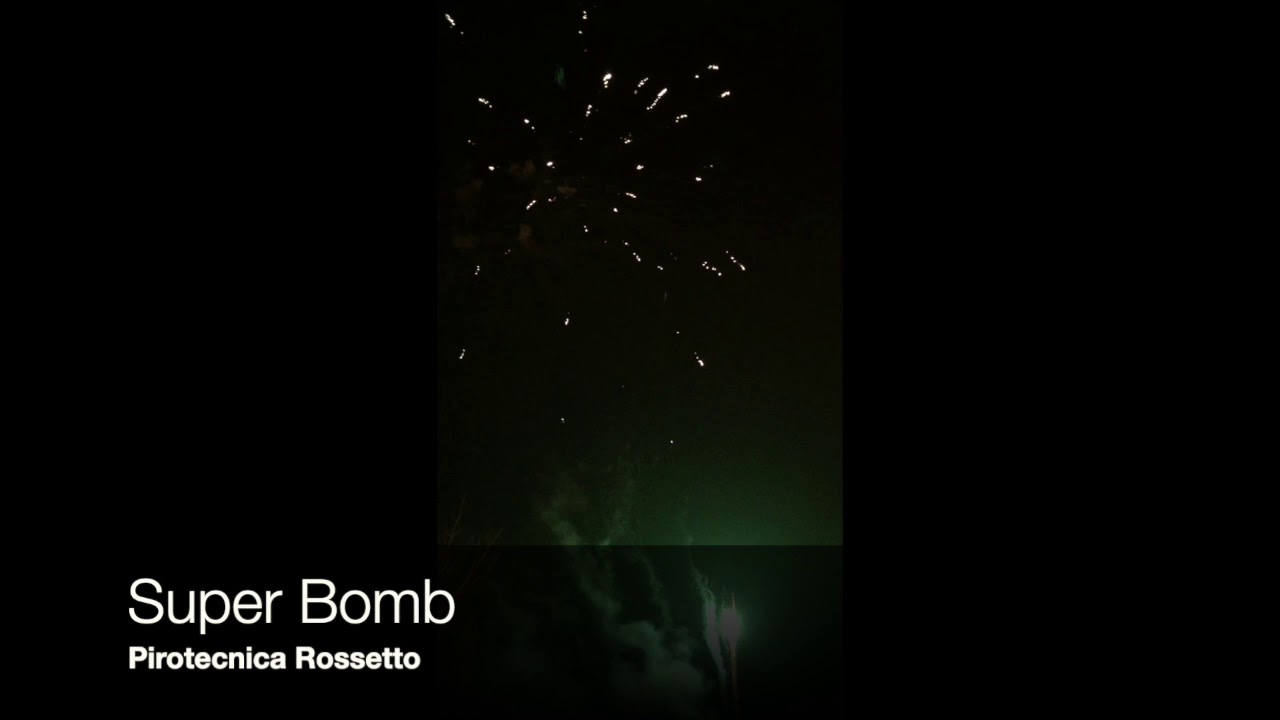Super Bomb - YouTube