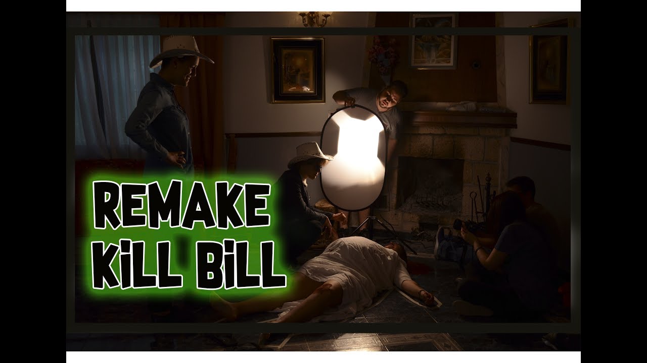 Remake Kill bill - YouTube