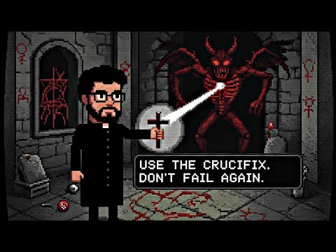 FAITH: The Unholy Trinity – The Scariest Retro Horror Game You’ve Never ...