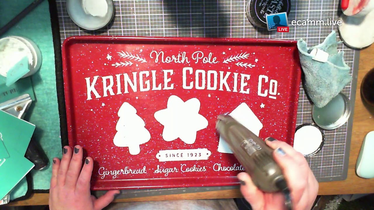 Kringle Cookie Company - YouTube