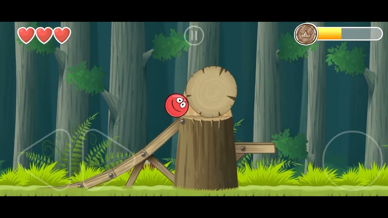 Red Ball 4 прохождение 16-23 уровень часть 4 - YouTube