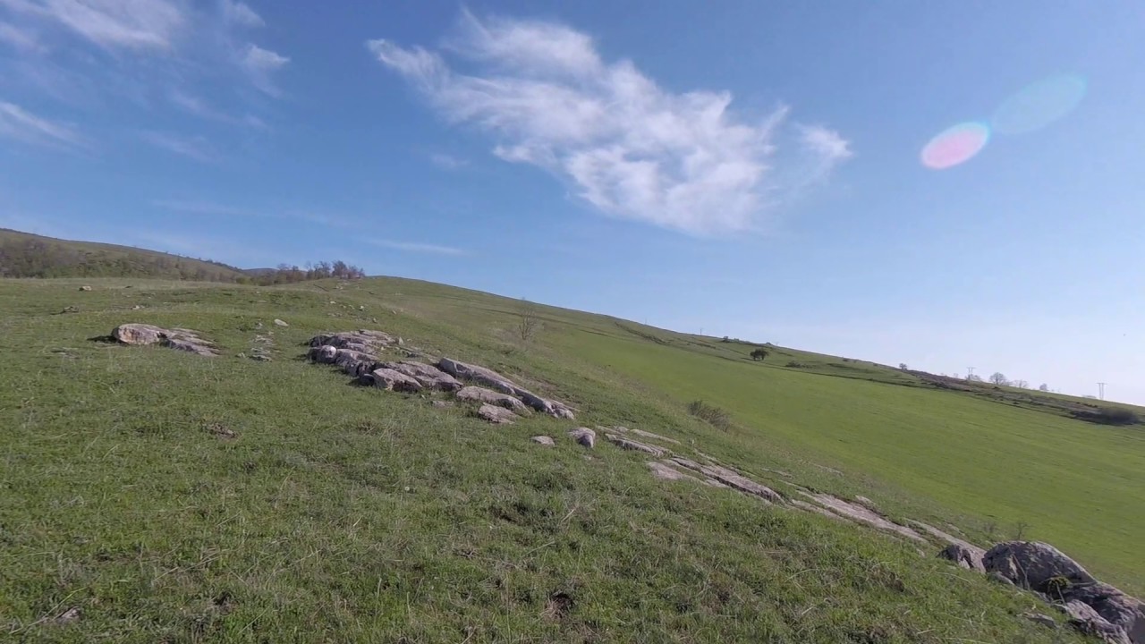 BEAUTIFUL Armenian Countryside. Sights & Sounds of Armenia. - YouTube