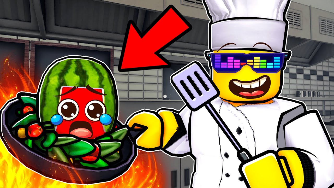 Sunny is a CRAZY CHEF - YouTube