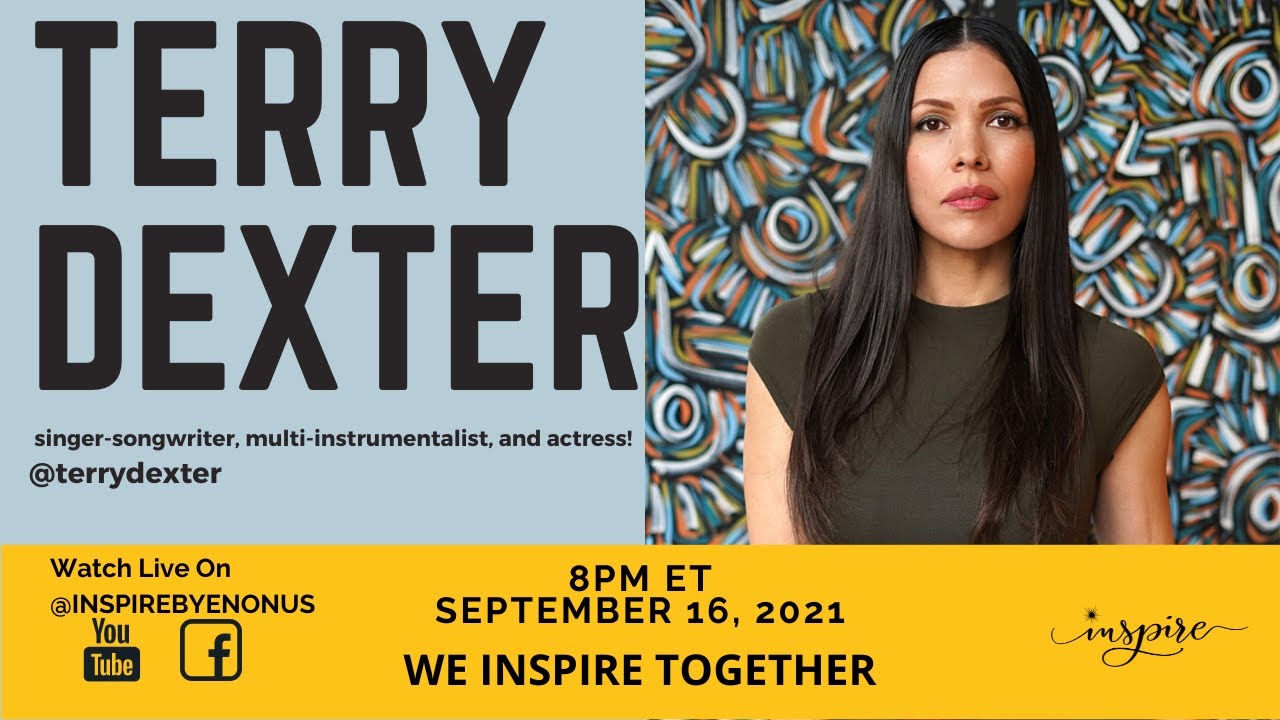INSPIRE Live with Terry Dexter - YouTube