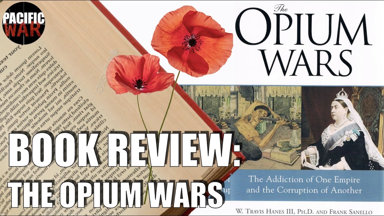 The Opium Wars 🇨🇳 The Addiction of One Empire and the Corruption of ...